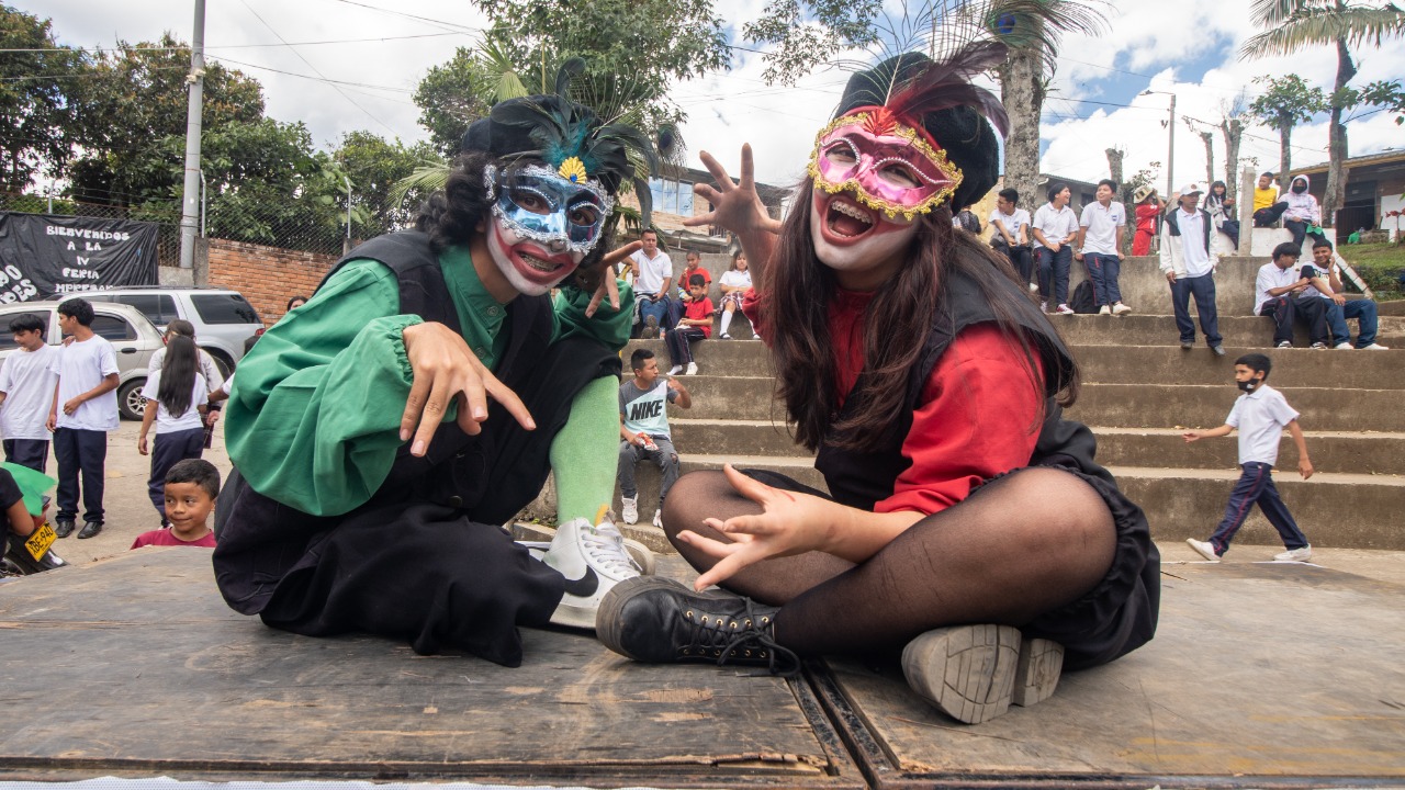Popayán le apuesta al teatro como herramienta el fomento de la cultura ...