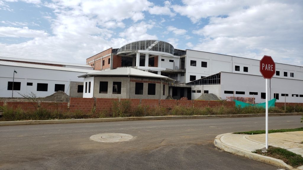 Obras del hospital de Santander de Quilichao no quedarán concluidas ...