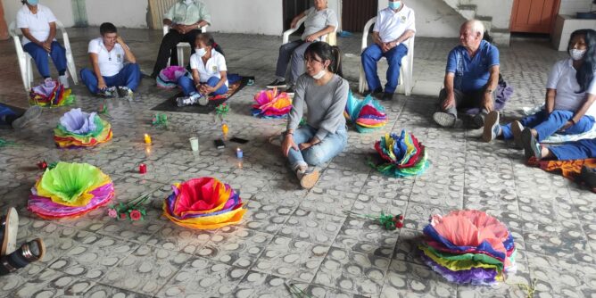 El programa Adulto Mayor promueve el reposo físico y mental de sus ...