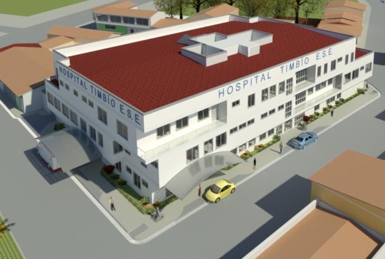 La construcción del hospital de Timbío será una realidad - Radio 1040 AM