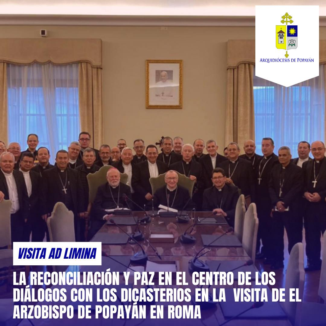 La reconciliación y paz en el centro de los diálogos con los ...