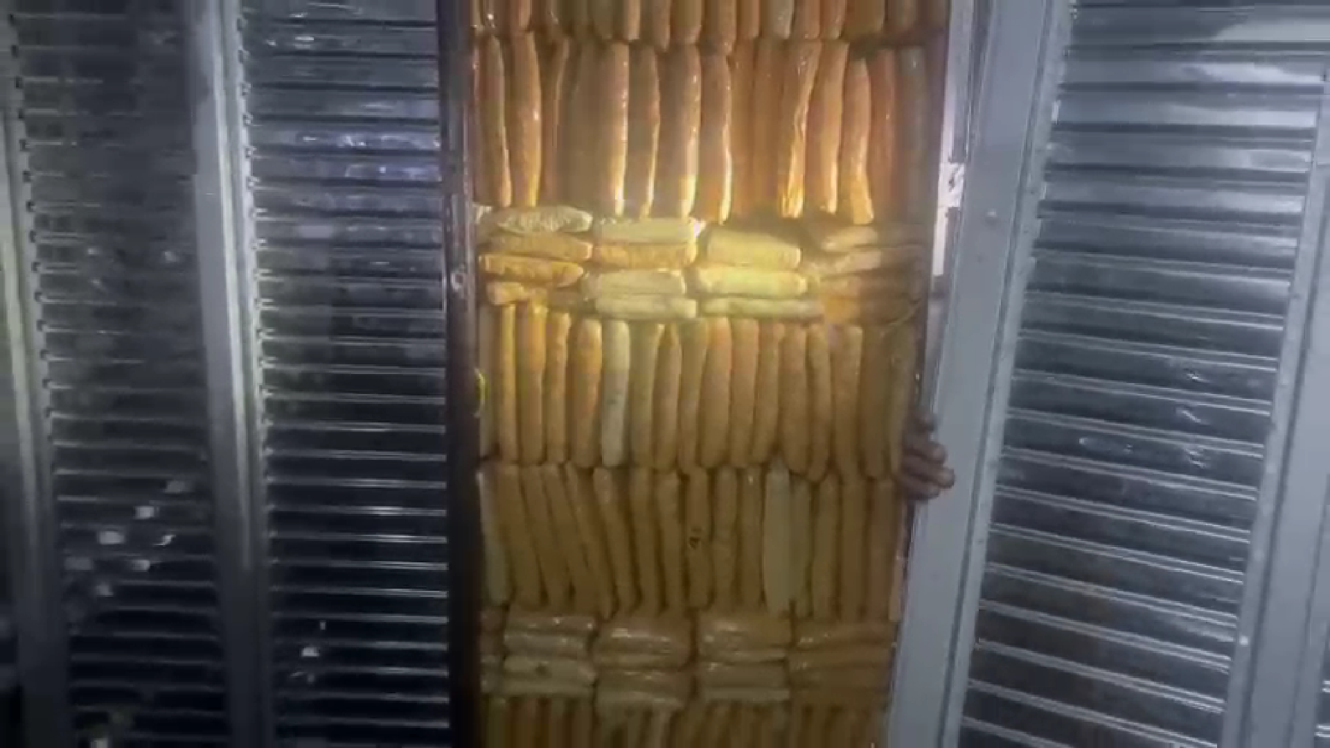 Más De Media Tonelada De Marihuana Fue Incautada Por La Seccional De