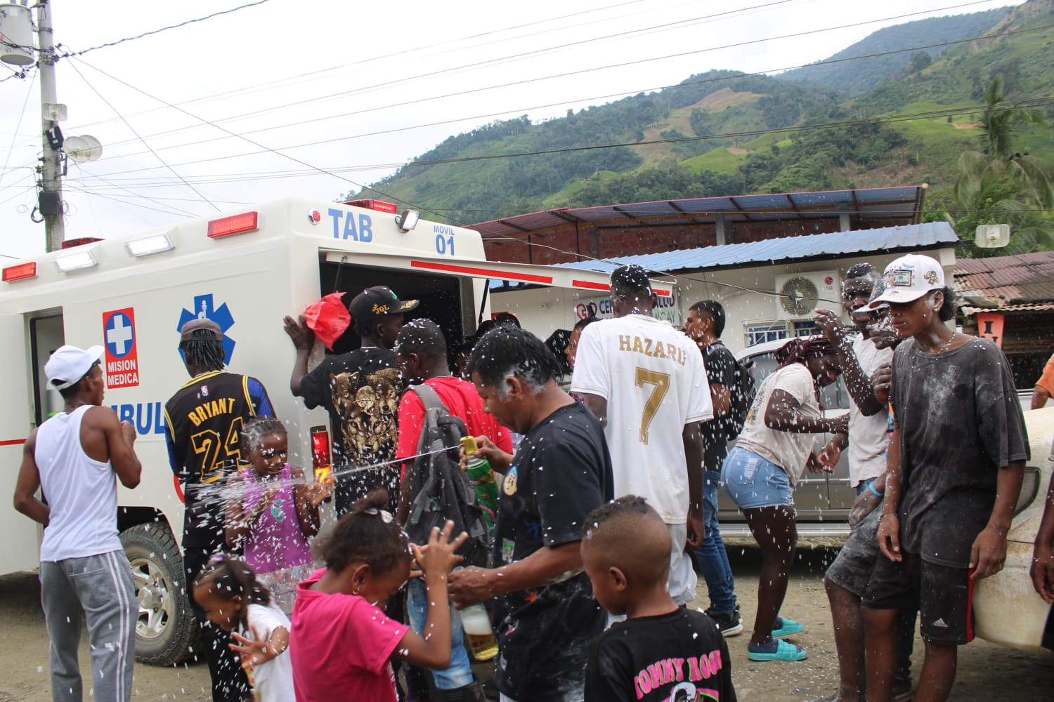 En San Juan del Micay comunidad compra ambulancia - Radio 1040 AM