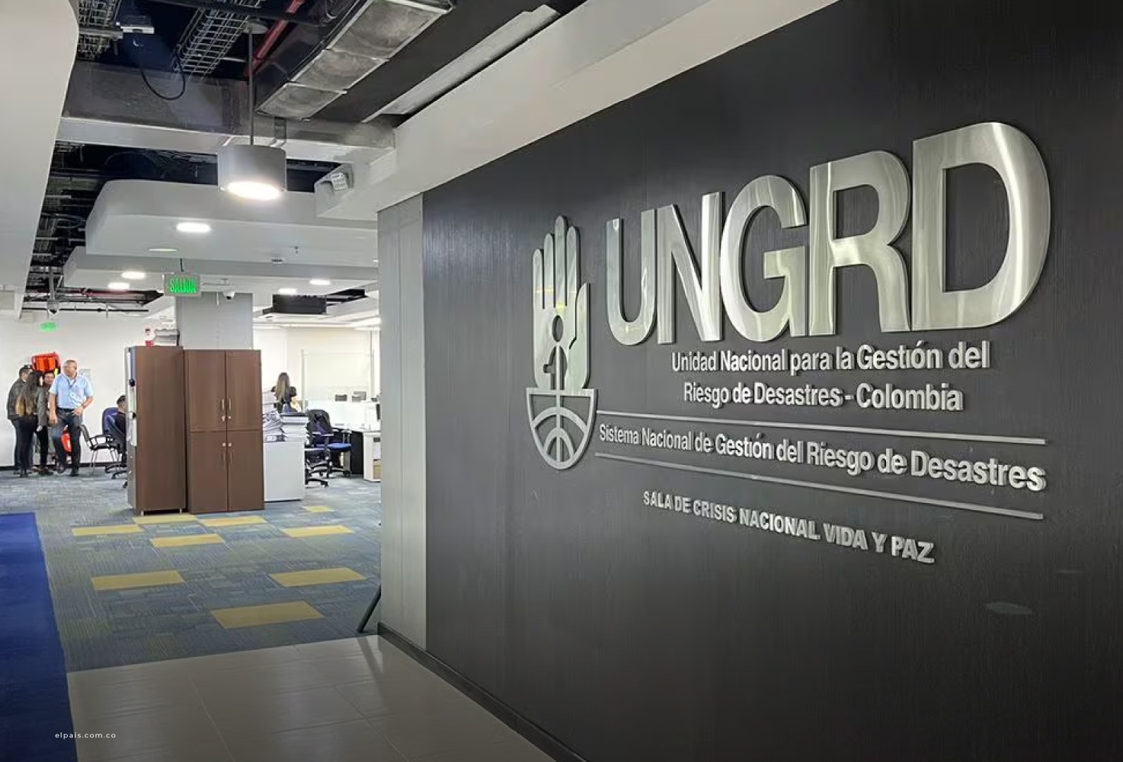 La Unidad Nacional para la Gestión del Riesgo de Desastres (UNGRD ...